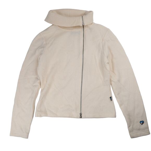 Kuhl | Sweaters | Vintage Kuhl Prague Asymmetrical Cowl Neck Merino ...